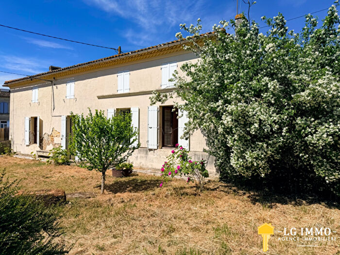 Givrezac - Maison 4 pièces à vendre
