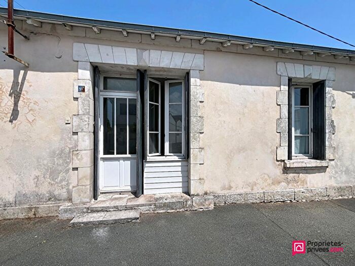 Maison 3 pièces à vendre à La Rochelle, Bel-Air, Fétilly, La Trompette