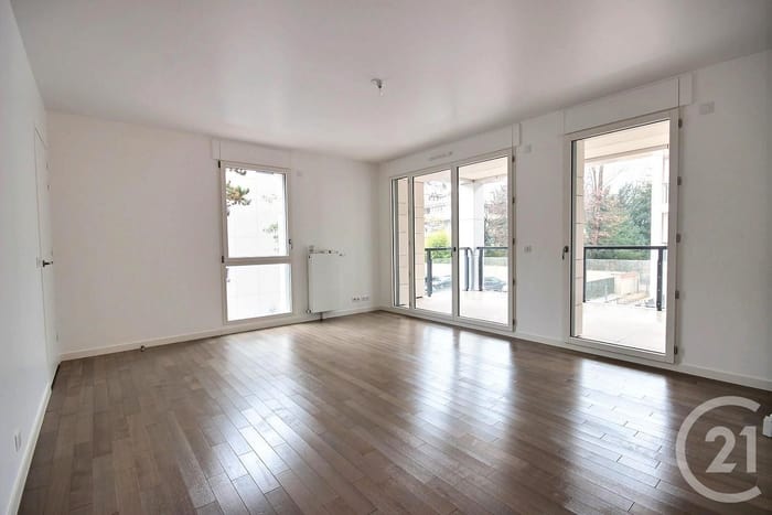 Appartement 4 pièces à louer à Boulogne-Billancourt, Menus, Jean Baptiste Clément