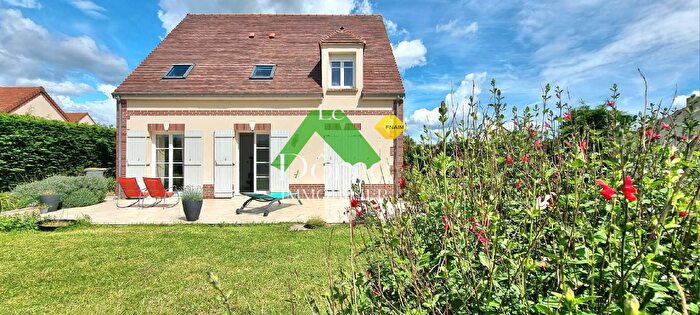 Maison à vendre - Amblainville - 7 pièces - 4 chambres