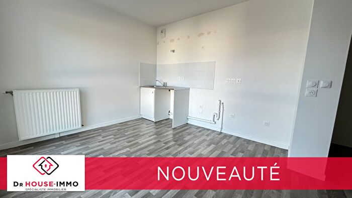 Appartement 2 pièces à vendre - Melun, Montaigu