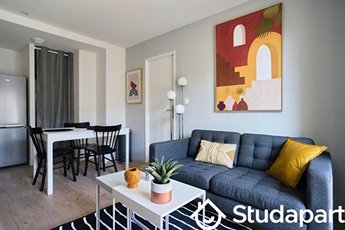 Appartement à louer - Centre Ville-Charles III, Nancy - 1 pièce - 1 chambre