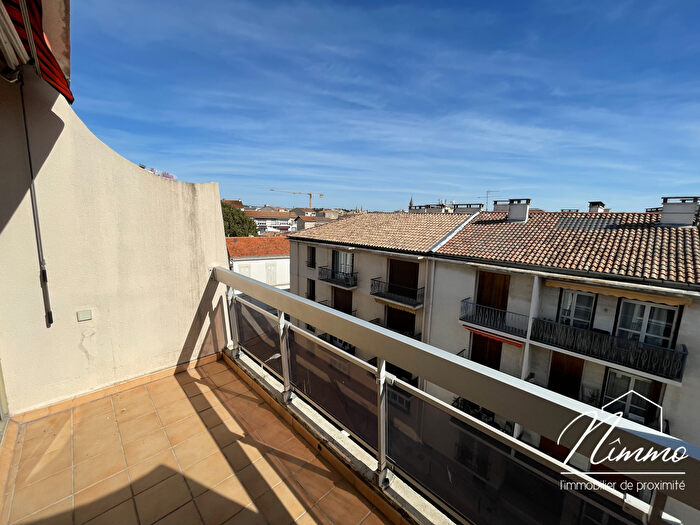 Appartement 3 pièces à vendre à Nîmes