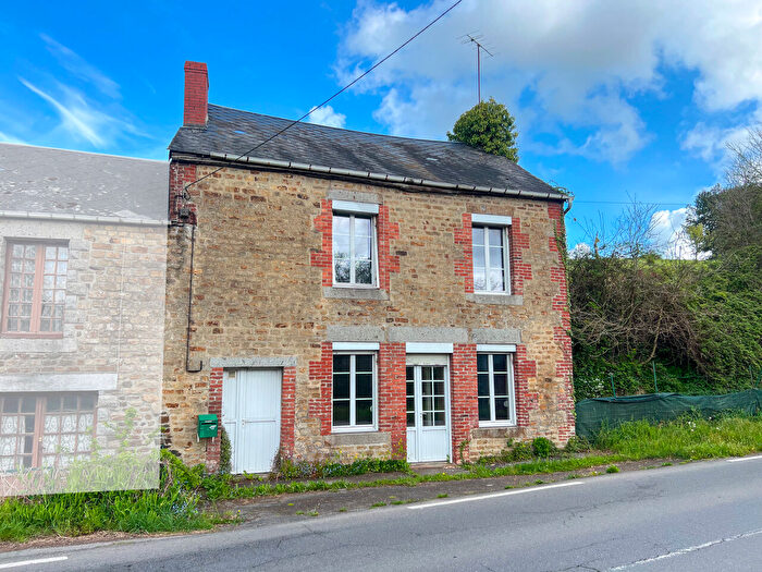 Maison à vendre - Tinchebray - 3 pièces - 2 chambres