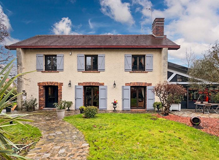 Maison à vendre - Limeil-Brévannes, Anatole France, Piard, Curie - 7 pièces - 5 chambres