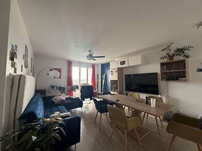 Appartement à louer - Lyon ème arrondissement - 1 pièce