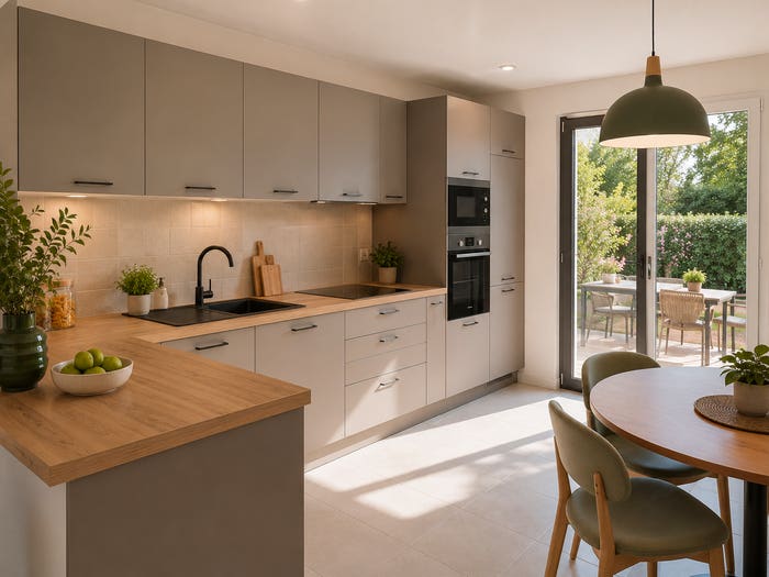 Maisons à vendre et appartements à louer - 2