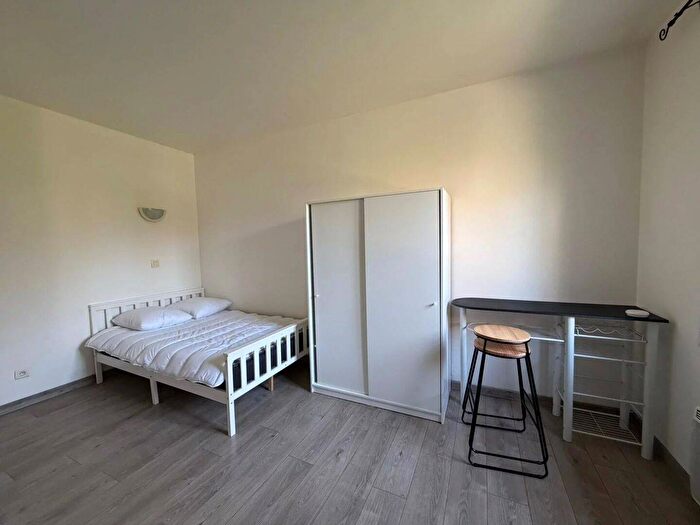 Appartement à louer - Vieux Marché-Cathédrale, Rouen - 1 pièce