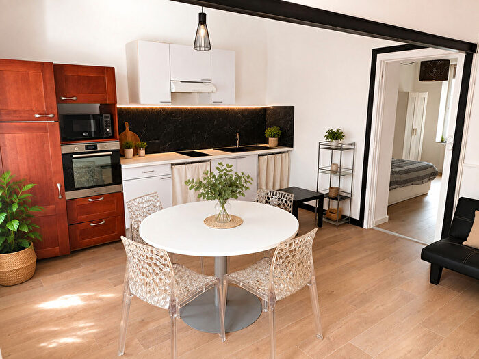 Appartement 2 pièces à Toulouse, Pont des Demoiselles, Saint-Exupéry, à vendre
