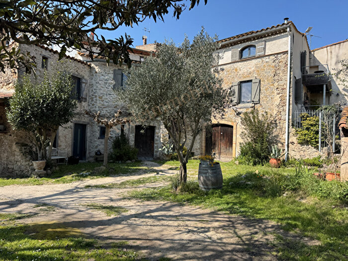 Maison à vendre - Saint-Hilaire - 7 pièces - 3 chambres