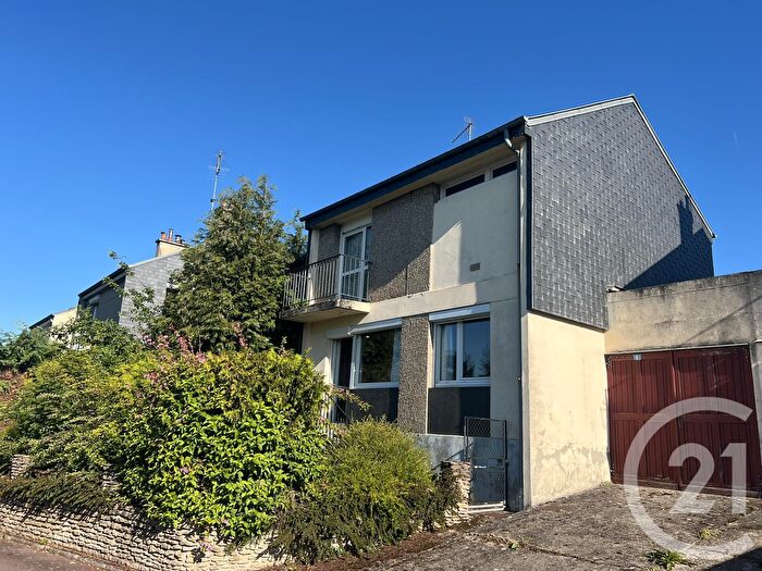 Maison 4 pièces à vendre - Lisieux, Hauteville