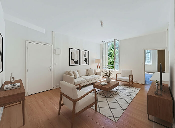 Saint-Germain-en-Laye, Centre-ville, Quartiers forestiers - Appartement 1 pièce à vendre