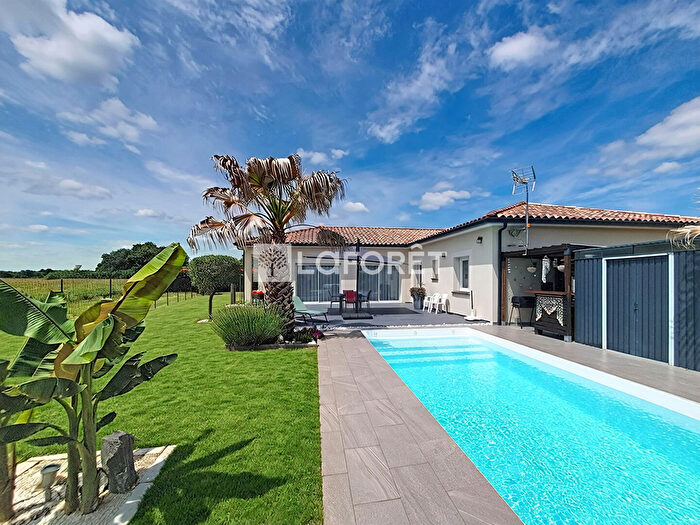 Maison 5 pièces à Castelsarrasin, Courbieu, Marchés, Gandalou, Saint-Jean, à vendre