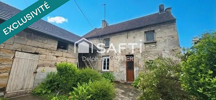 Maison 3 pièces à vendre - Crépy-en-Valois, Prévert, Vassal