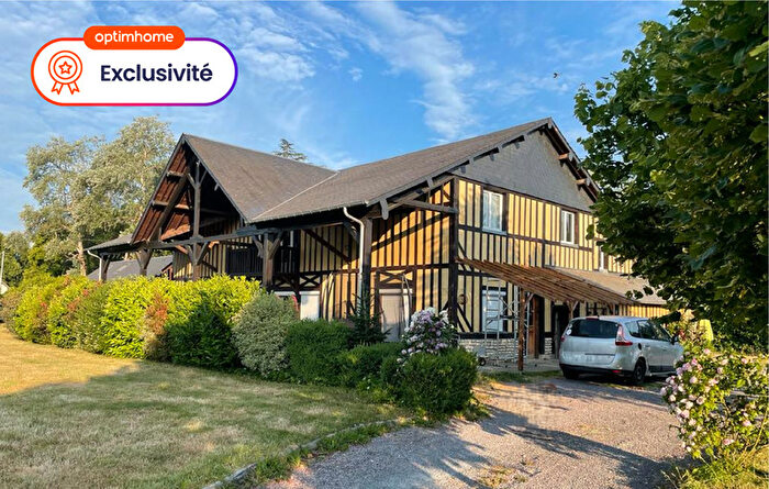 Saint-Cyr-du-Ronceray - Maison 10 pièces à vendre