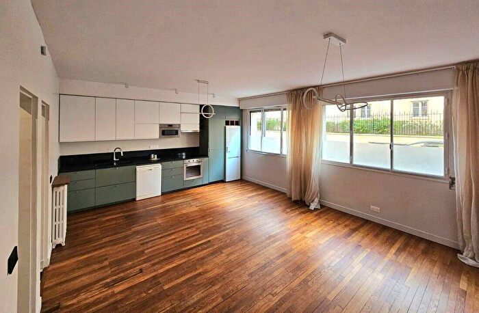 Pereire-Malesherbes, Paris 17ème arrondissement - Appartement 3 pièces à louer