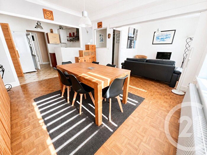 Appartement 3 pièces à Boulogne-sur-Mer, à louer