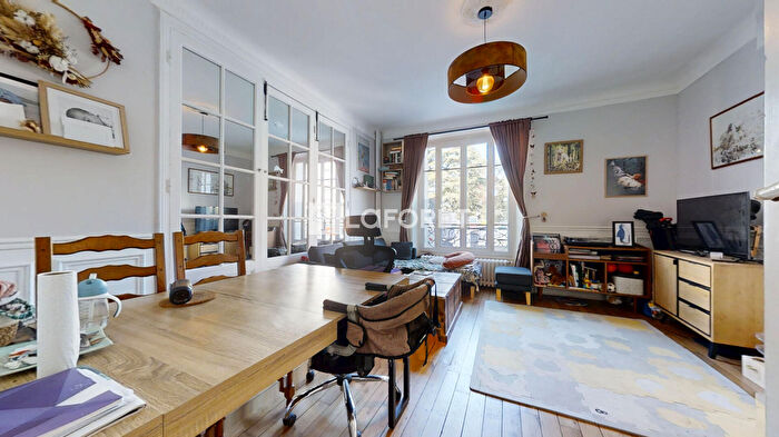 Viroflay, Rive Gauche, Verdun, Gare, Forêt Domaniale de Meudon - Appartement 2 pièces à vendre