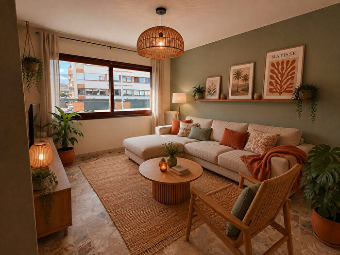Appartement 4 pièces à vendre à Thonon-les-Bains, Ouest
