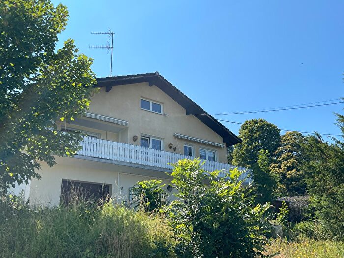 Bergholtz : Maison 7 pièces à vendre