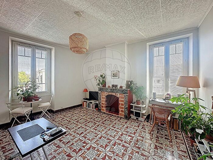 Appartement 4 pièces à Alès, Centre-ville, à vendre