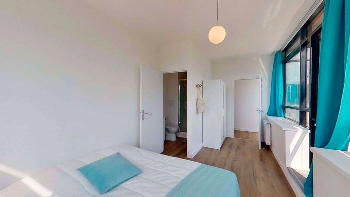 Appartement 1 pièce à louer à Bac-Bécon-Flachat-Colombes, Asnières-sur-Seine