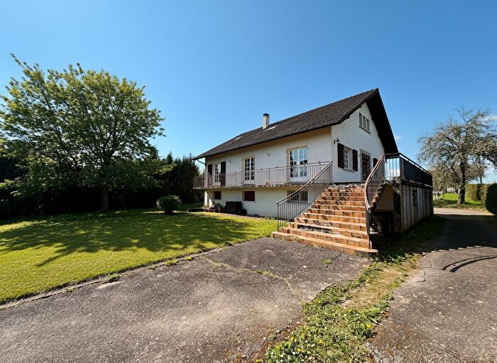 Uxegney - Maison 6 pièces à vendre