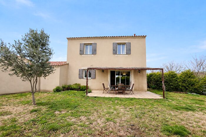 Maison à vendre - Monteux - 4 pièces - 3 chambres