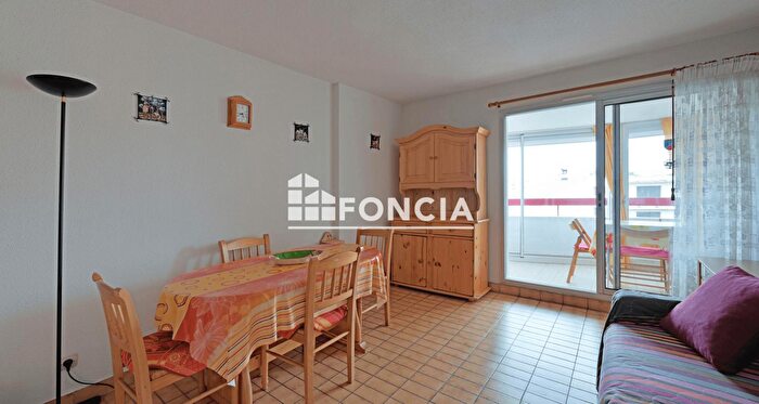 Appartement à vendre - Le Grau-du-Roi, Port Royal, Plage Rive Gauche - 1 pièce