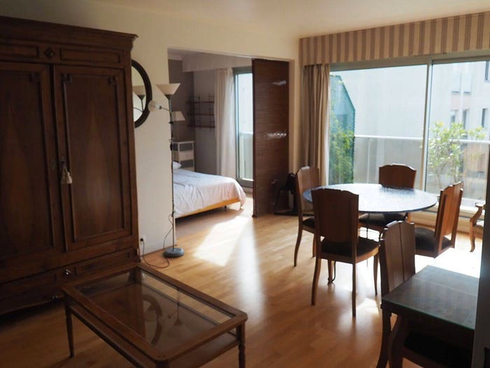 Saint Blaise, Paris 20ème arrondissement - Appartement 2 pièces à louer