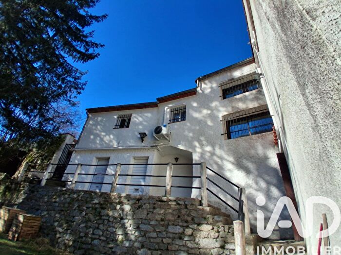 Maison 5 pièces à vendre à Prats-de-Mollo-la-Preste