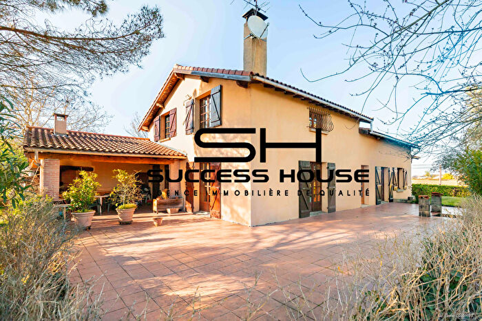 Maison à vendre - Mondavezan - 4 pièces - 2 chambres