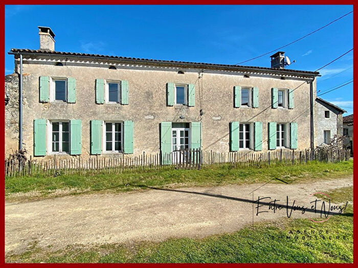 Maison à vendre - Langon - 6 pièces - 4 chambres