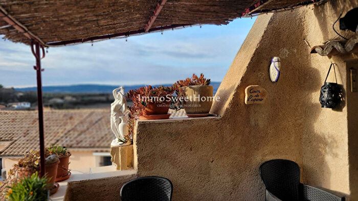 Maison à vendre - Mirabel-aux-Baronnies - 5 pièces - 3 chambres