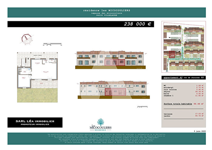 Maisons à vendre et appartements à louer - 2