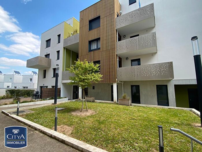 Appartement 5 pièces à Nantes, Les Bruyères, La Géraudière, à louer