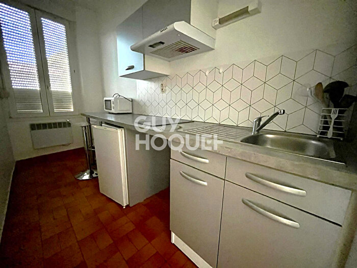 Agen, Malconte : Appartement 1 pièce à louer