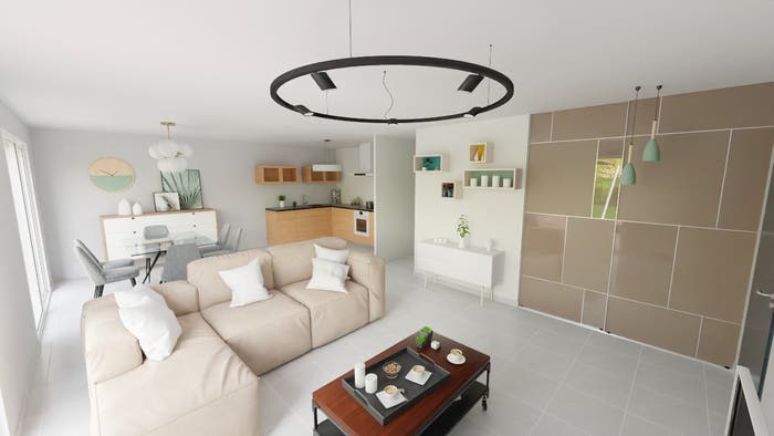 Maisons à vendre et appartements à louer - 3