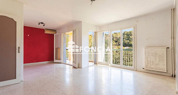 La Valette-du-Var, La Coupiane, Val Sud - Appartement 4 pièces à vendre