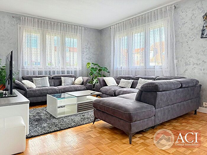 Montmagny, Centre-ville, Carrières - Appartement 5 pièces à vendre