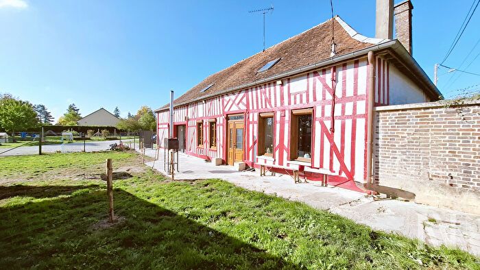 Saint-Nabord-sur-Aube - Maison 5 pièces à vendre