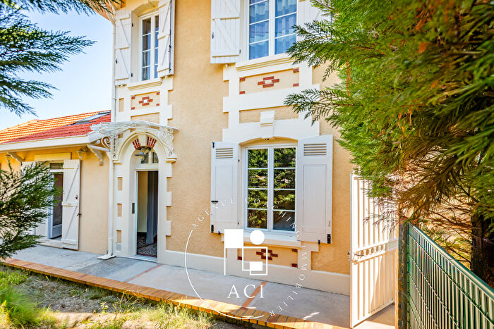 Maison à vendre - Arcachon, Centre-ville, La Chapelle, Gare - 4 pièces - 3 chambres