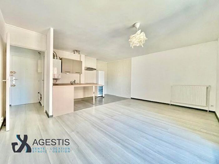 Appartement à vendre - Toulouse, Saint-Sernin - 2 pièces - 1 chambre