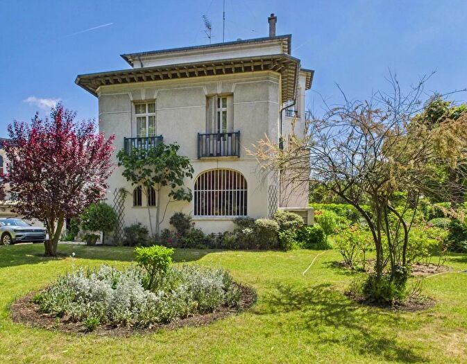 Appartement à vendre - Saint-Mandé, Daumesnil - 6 pièces - 3 chambres