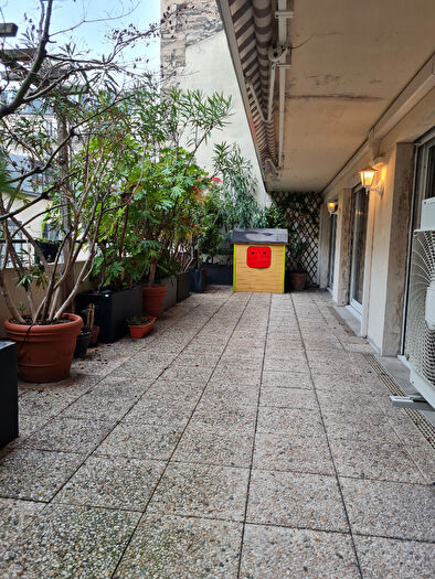 Appartement à louer - Paris e , Cambronne, Garibaldi - 3 pièces - 2 chambres