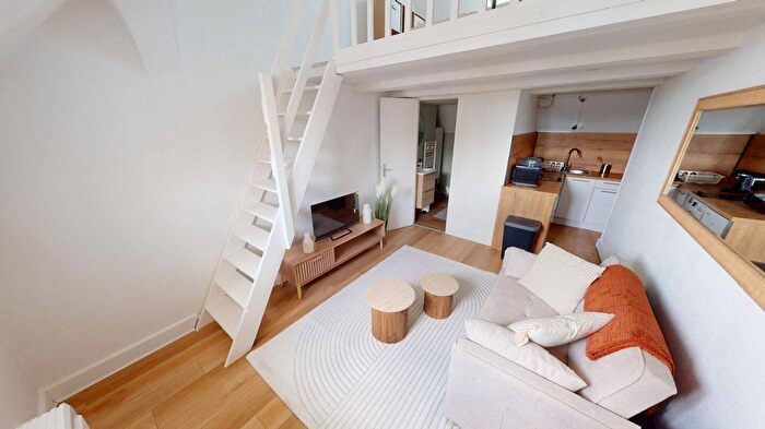 Appartement 2 pièces à louer à Orléans