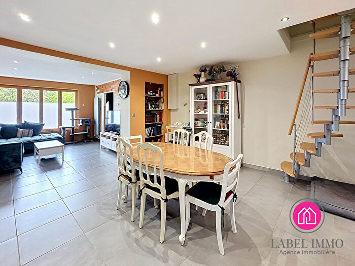 Maison à vendre - Lambres-lez-Douai - 5 pièces - 3 chambres