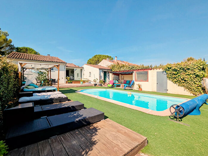 La Tour-sur-Orb - Maison 7 pièces à vendre