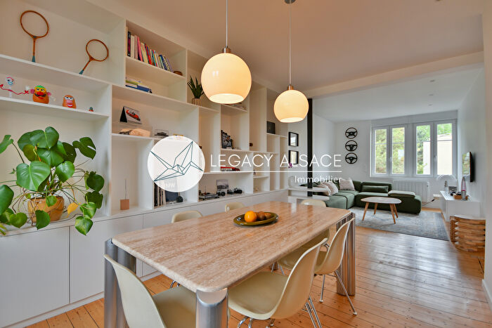 Appartement 3 pièces à vendre à Schiltigheim, Brasserie de lEspérance Heineken