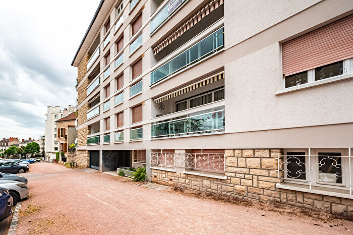 Appartement 1 pièce à vendre - Dijon, Drapeau, Maladière